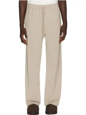 SKIMS Jersey Straight Leg Pant - Linen