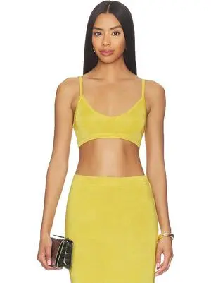 POSSE Posse Rae Barlette Knit Top