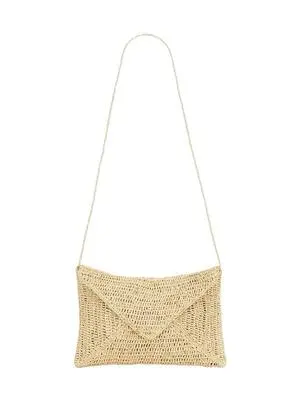 HAT ATTACK Emmie Envelope Clutch