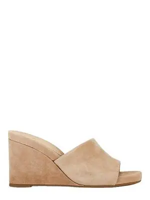 Dolce Vita Holta Wedge Sandal - Camel