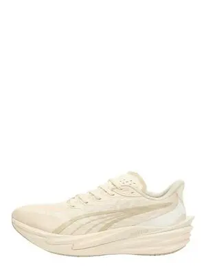 PUMA Running Deviate Nitro 4 Sneaker - Alpine Snow/warm White