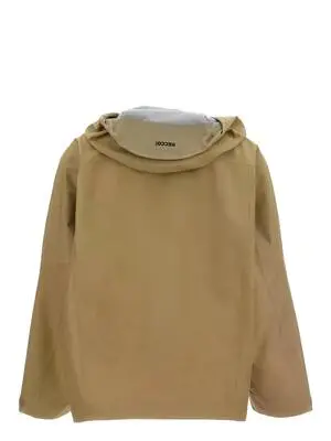 Moncler Zip-pockets Hooded Jacket - Neutrals