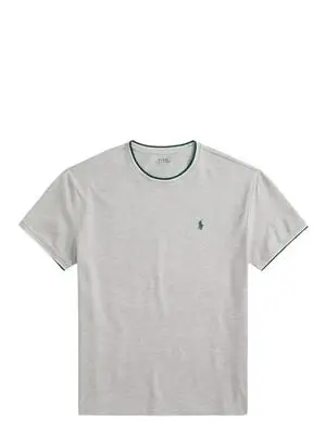 Polo Ralph Lauren Embroidered Classic Fit T-shirt - Grey