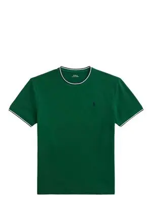 Polo Ralph Lauren Logo-embroidered T-shirt - Green
