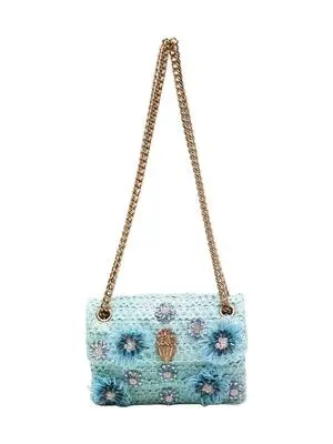 Kurt Geiger Kensington Mini Bag - Blue