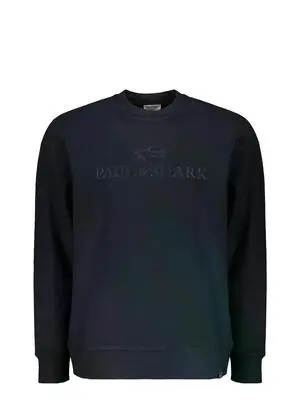 Paul & Shark Long-sleeve Sweatshirt - Blue