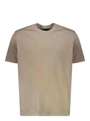 Paul & Shark Short-sleeved Round-collar T-shirt - Neutrals