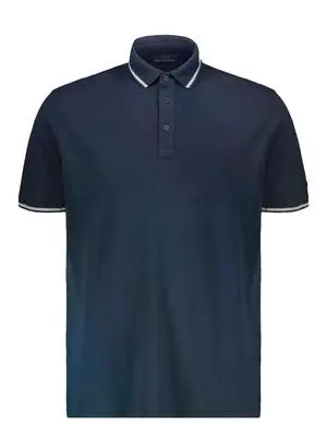 Paul & Shark Polo-collar Polo Shirt - Blue