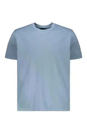 Paul & Shark Round-neck Short-sleeve T-shirt - Blue
