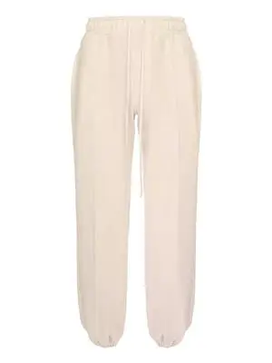 HAMZA Cotton Drawstring Trousers