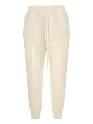HAMZA Crudo V2 Track Pants - Neutrals