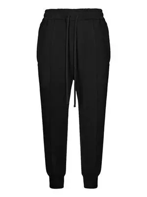 HAMZA Crudo V2 Track Pants - Black