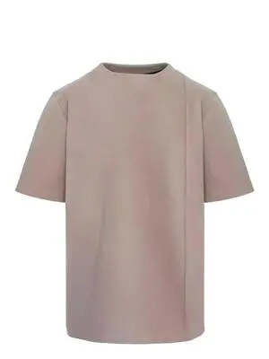HAMZA Khan V2 Short-sleeved T-shirt - Neutrals