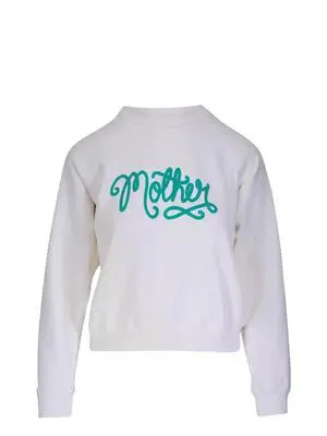 MOTHER Raglan-Sleeve Sweatshirt