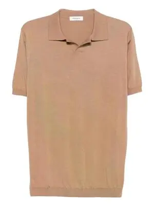 KANGRA Short-sleeves T-shirt Brown
