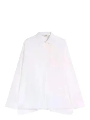 Max Mara Chest-pocket Shirt - White