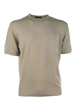 Corneliani Short-sleeve T-shirt - Neutrals