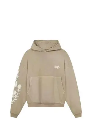 ROUGH. Anthos Hoodie - Brown