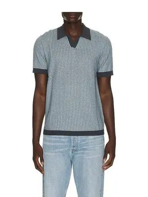 Rails Hayden Polo Shirt In . Also - Blue