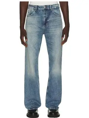 Tommy Hilfiger Robbie Bootcut Jeans - Blue