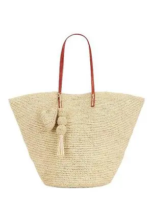 Hat Attack Mary Tote Bag - Neutral