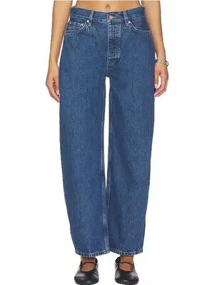 ANINE BING Fritz Jeans - Blue