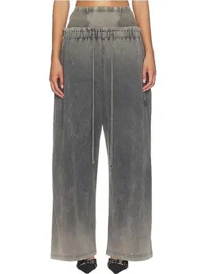 KNWLS KNWLS Haze Sweatpant Grey