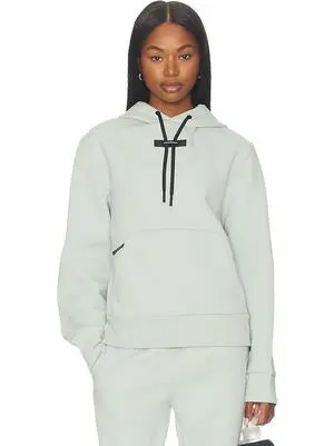 On Focus Tech Hoodie - Mint