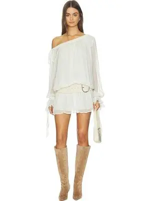 STONE COLD FOX X Revolve Sansa Mini Dress - Mint