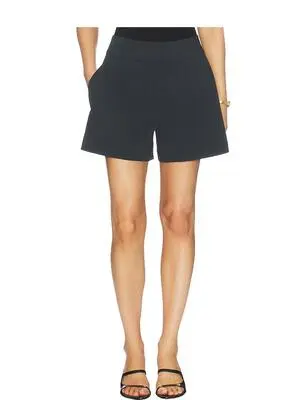 Proenza Schouler White Label Natalia Short - Black