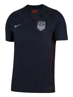 Nike Usmnt 2026 Match Away T-shirt - Blue