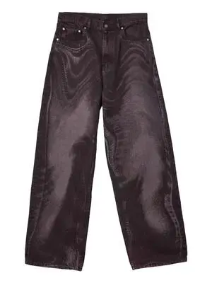 Camper Five-pocket Jeans - Purple