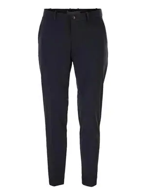 RRD - ROBERTO RICCI DESIGN Stretch Chino Trousers - Blue