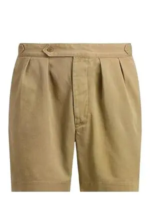 Polo Ralph Lauren Pleated Shorts - Neutrals