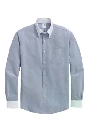 Brooks Brothers Button-down Shirt - Blue