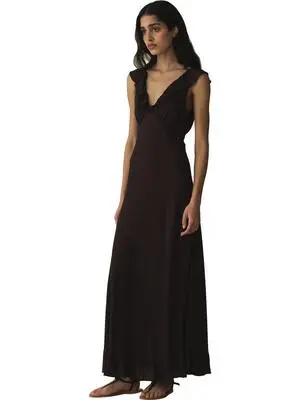 HMD Arleen Maxi Dress - Black