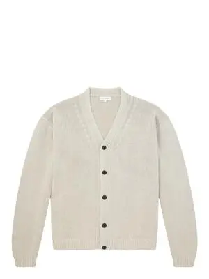KAPTAIN SUNSHINE Cotton-Blend Cardigan
