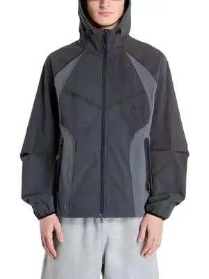 Nike Woven Windrunner Jacket - Grey