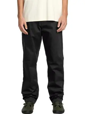 Volcom Frickin Chino Pants - Black