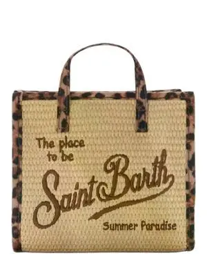 MC2 SAINT BARTH Mini Vivian Tote Bag