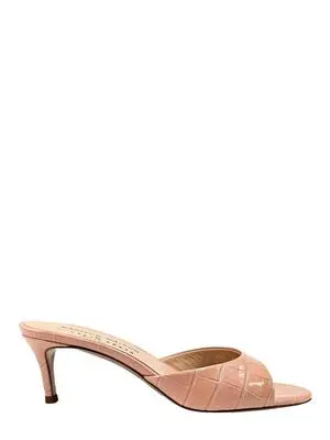 MADISON MAISON Lexis Heeled Sandals - Pink