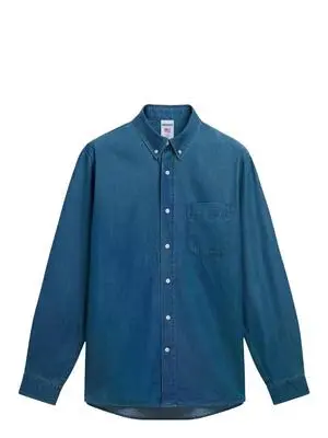 SEBAGO Buttoned Pocket Shirt