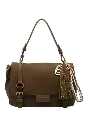 LA CARRIE Atena Removable-strap Tote - Brown