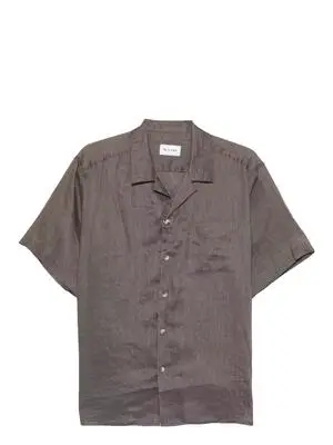 SAND Patch-pocket Shirt