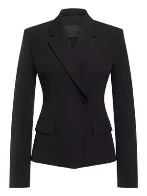 DONDUP Pocket Blazer - Black