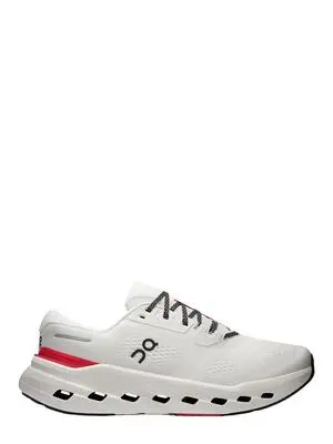 On Cloudrunner 3in Running Shoes - Ivory/robin