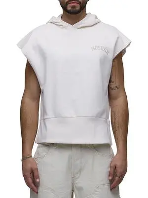 Hudson Jeans Viper Sleeveless Hoodie - Major