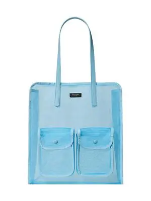 Kate Spade New York Breezy Mesh Tote - Pristine P