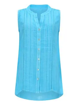 120% LINO Sleeveless Shirt