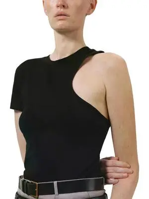 BETTTER One-Sleeve T-Shirt